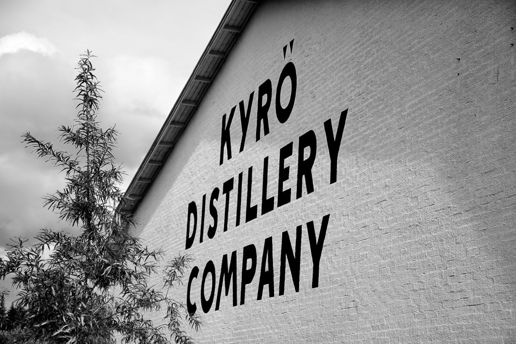 Kyrö distillery – pioneers of Finnish rye whisky