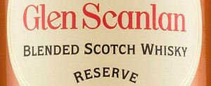 Glen Scanlan Blended Reserve review
