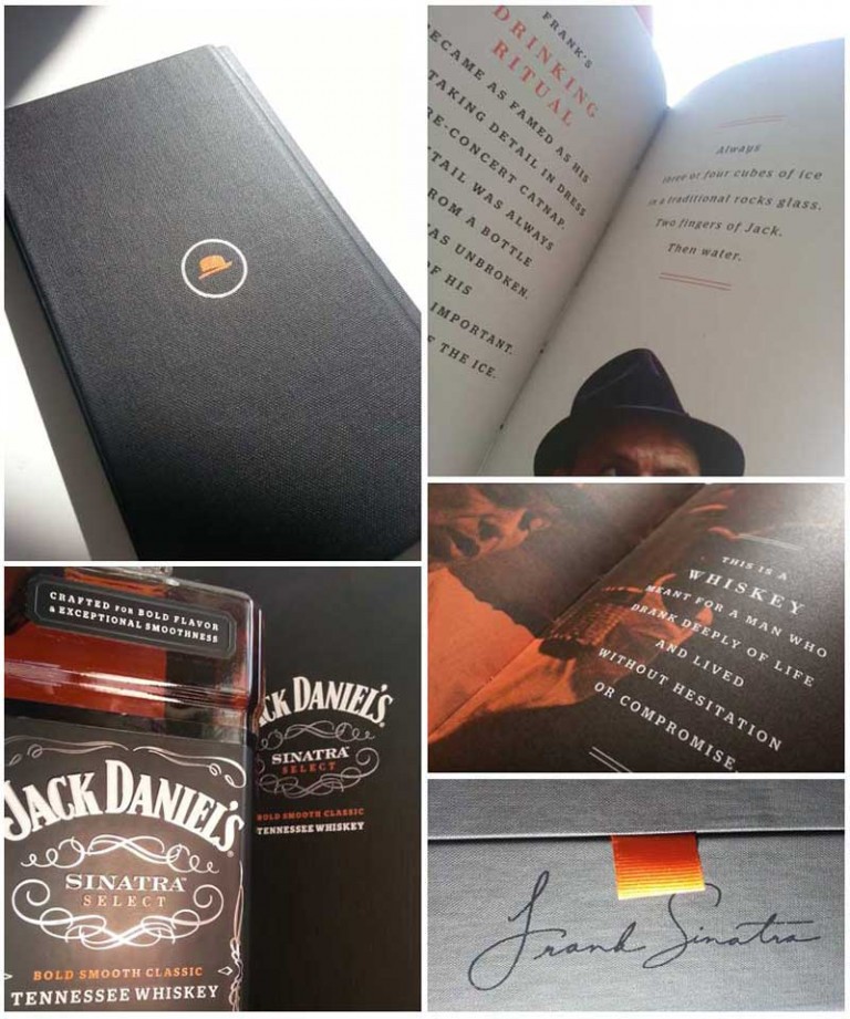 Jack Daniel’s Sinatra Select review