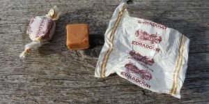 Edradour Hand Made Whisky Fudge review - WhiskyRant