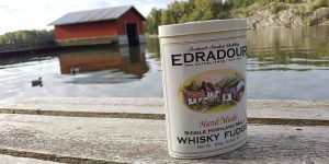 Edradour Hand Made Whisky Fudge review