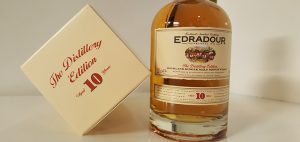 Edradour 10 year old single malt review