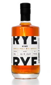 Kyrö Single Malt Rye Whisky – Batch 1