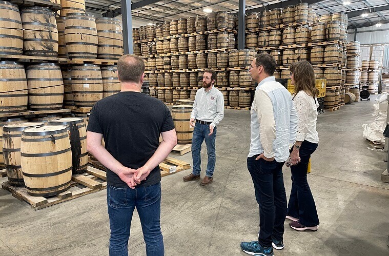 Complete guide to different whiskey cask types